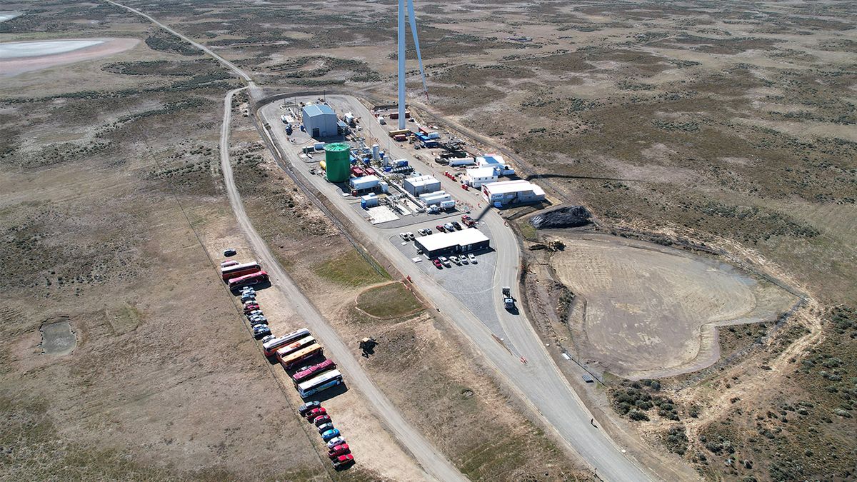 Ministerio de Ambiente aprobó la viabilidad de la localización de la ...